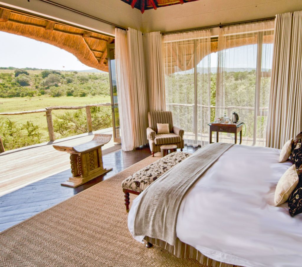 8 Nights Pumba Water Lodge & Cape Town Package