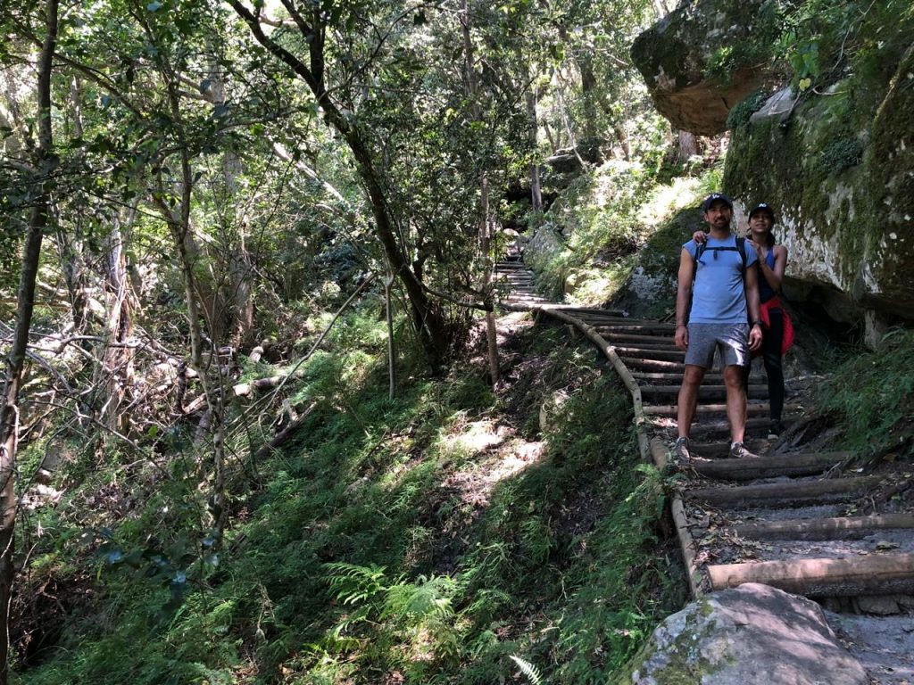 Private Guided Skeleton Gorge Hike, Table Mountain