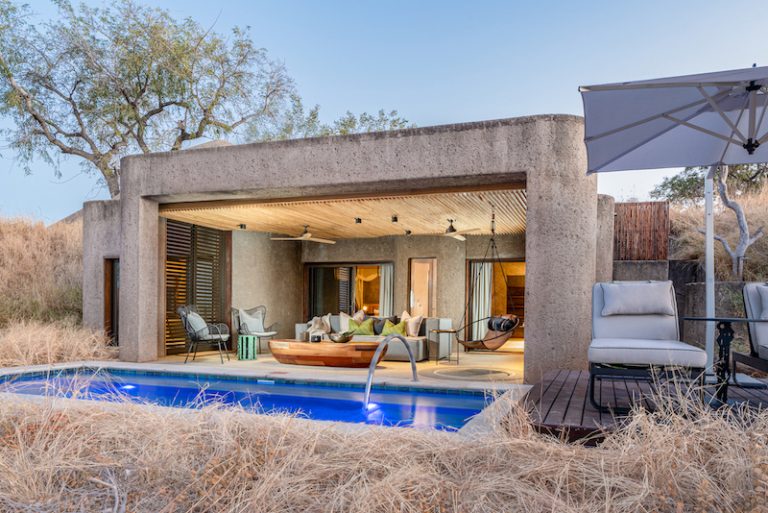 Top 10 Ultra Luxurious Lodges in the Sabi Sands Game Reserve