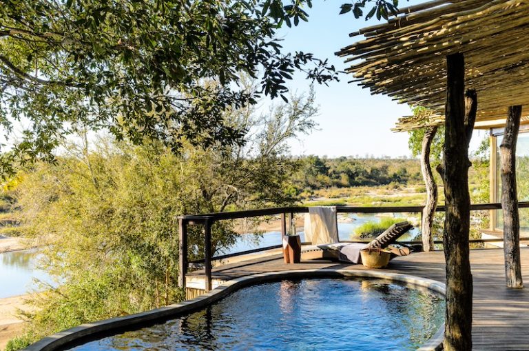 Top 10 Ultra Luxurious Lodges in the Sabi Sands Game Reserve